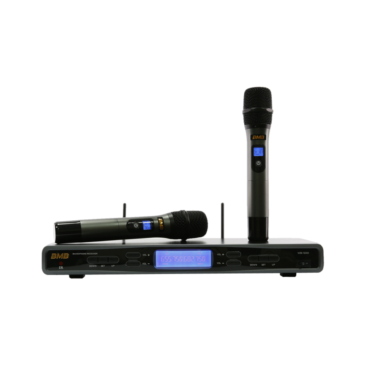 MICRO BMB WB-5000, CHÍNH HÃNG, GIÁ RẺ | Lets.vn